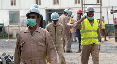 Kuwait Arrests More Than 50 Workers For Violating Lunch Break