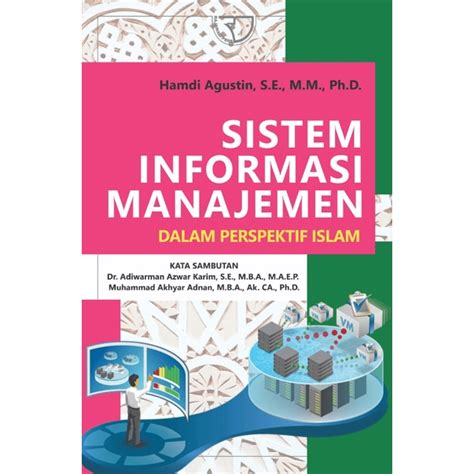 Jual BUKU ORIGINAL SISTEM INFORMASI MANAJEMEN DALAM PERSPEKTIF ISLAM
