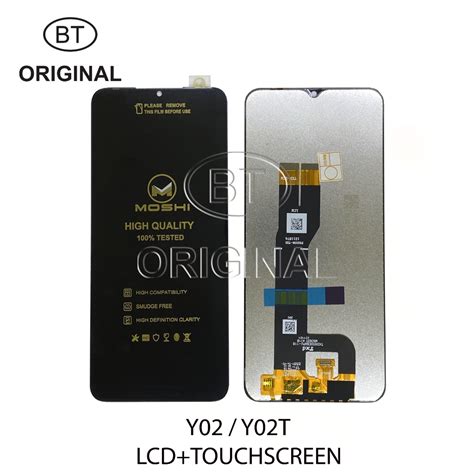 Jual Lcd Vivo Y02 Y02t Moshi Original Shopee Indonesia