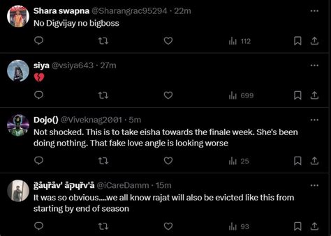 Digvijay Rathee Evicted From Bigg Boss 18 House Fans Angry