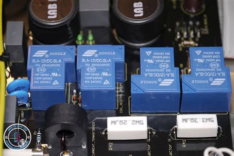 Relay là gì Cấu tạo nguyên lý hoạt động và ứng dụng thực tế Điện tử sáng tạo VN