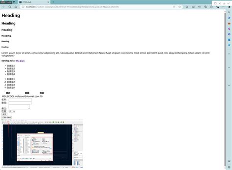 【前端学习笔记】 Htmljavascriptcss Mdlzcools Blog