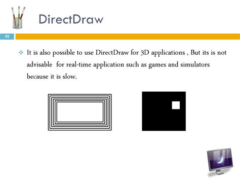 microsoft directdraw mattersinput