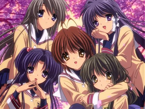 Clannad Part From Anime Image