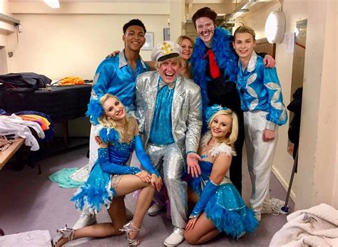 See Patrick Live Patrick Ashe