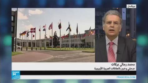 أمين عام حلف شمال الأطلسي يستبعد التدخل العسكري في ليبيا فرانس 24