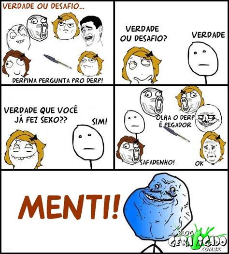 Brincando De Verdade Ou Desafio Geral Ligado
