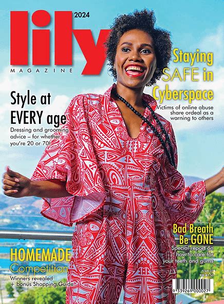 Lily Magazine Issue 27