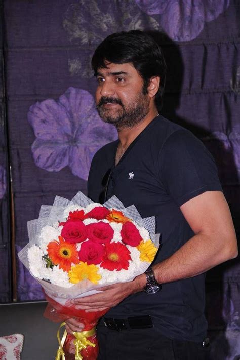 Chiranjeevi Launch Srikanth Raa Raa Movie Motion Poster Sti