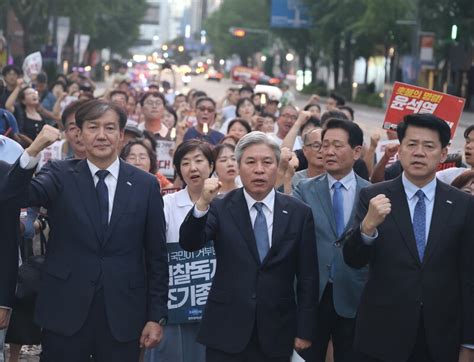 민주당이 호남 가스라이팅”10월 재보궐 겨눈 조국혁신당의 도발