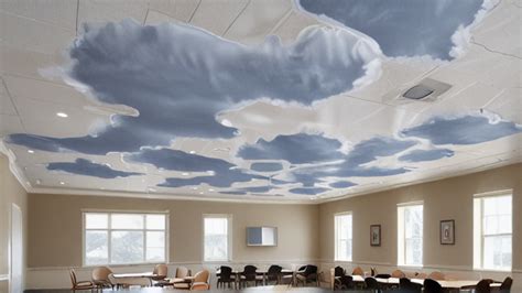 Procure Acoustical Ceiling Clouds From China Leading Acoustical Ceiling