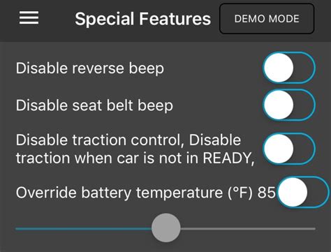 Reverse Warning Beeps Priuschat