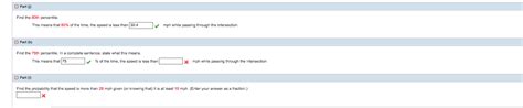 Solved Part A In Words Define The Random Variable X The Chegg