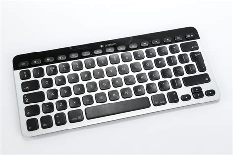 Logitech K811 Bluetooth Easy Switch Keyboard Review