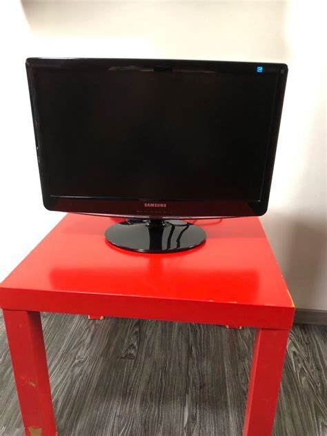 Samsung Syncmaster B Inch Widescreen Monitor Computers Tech Parts Accessories