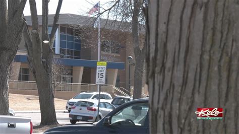 Sex Offender Accused Of Loitering Near Sioux Falls School