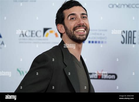 Sorrento Italy Enrico Borello Star Of The Film La Città Proibita