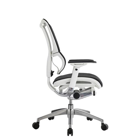 Ergohuman Gen2 High Back Mesh Exec Office Chair W Headrest