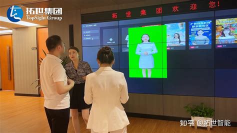 用拓世AI 数字人创造直播新传奇 知乎