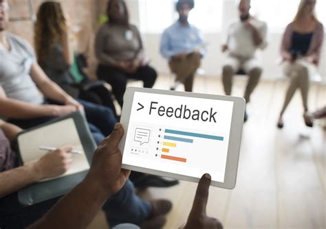 Feedback Qué es y porque es importante para tu empresa