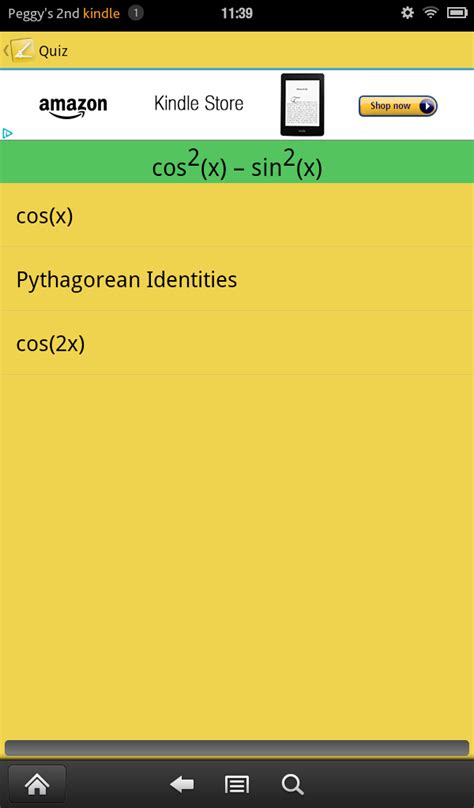 Trigonometry Formulas You Need To Know App On Amazon Appstore Trigonometry Formulas You Need To Know App On Amazon Appstore