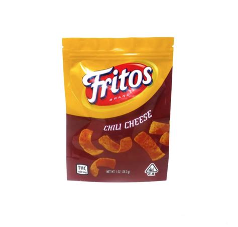 Buy Fritos Chili Cheese Chips 600mg Thc Chronic Club Buy Thc Edibles
