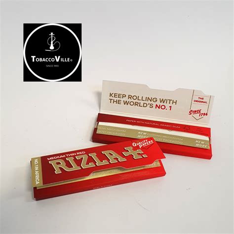 Rizla Standard Size Tobaccoville