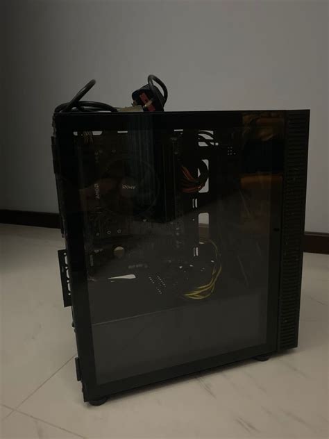 Gaming Pc Without Gpu Computers Tech Desktops On Carousell