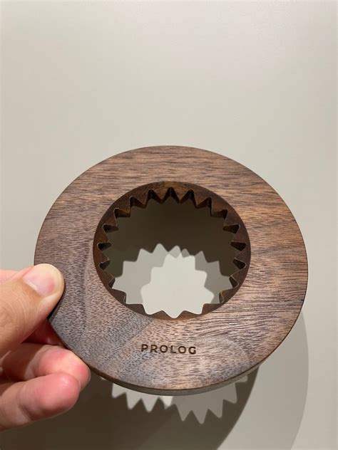 Prolog Origami Dripper Wooden Holder Tv And Home Appliances Kitchen