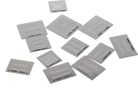 Ddr1 Ddr2 Ddr3 Ddr4 Ddr5 Ddr6 Ddr7 Ram Stencil Kalip 14 ÇeŞİt Fiyatları