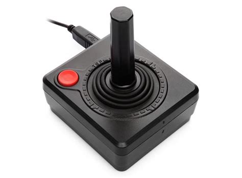 Classical Atari Styled Usb Joystick Gadgetsin