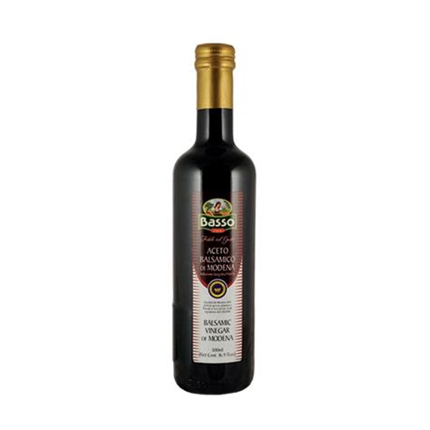 Basso Aceto Balsamico 05 L Kupi Povoljno Shop Mesto Gde Kupujem