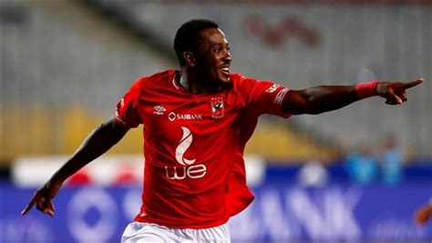 الأهلي يفسخ عقد جونيور أجايي بالتراضي