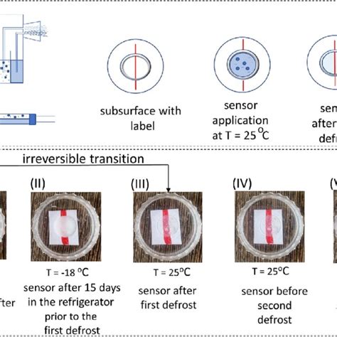 Deposition Of The Hydrogel Based Sensor And Its Performance A
