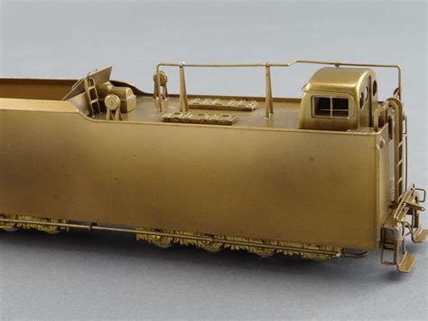 Ho Brass Pfm United Prr Pennsylvania Coast To Coast 210 F 82a Long