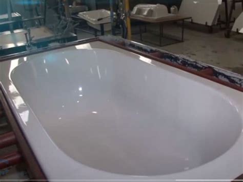 How To Make A Fiberglass Bathtub Procedure Care