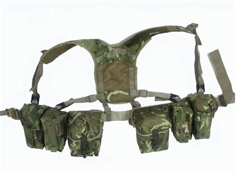 Mtp Plce Webbing Set Basic