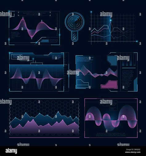 Futuristic hud hi-res stock photography and images - Alamy