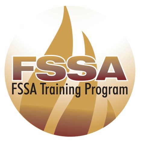 Fssa Training Program Course List