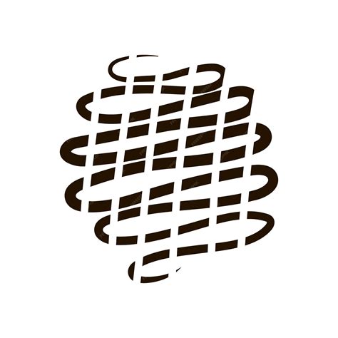 Premium Vector Vector Illustration Of Linear Bend