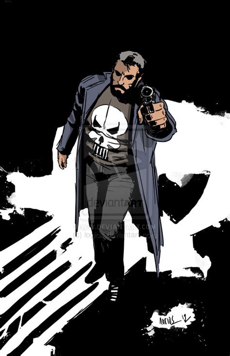 каратель :: Punisher (Каратель, Фрэнк Касл) :: красивые картинки ...