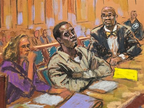 Sean ‘diddy Combs Sexual Assault Accuser Revealed As Ex Wife Of Nhl