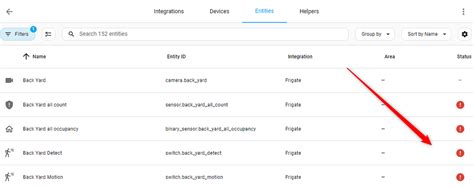Cannot Get Frigate Devices Working Using Integration Due To Mqtt Error