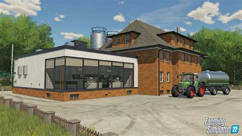 Farming Simulator 22 Build Mode Fs22 Buildings
