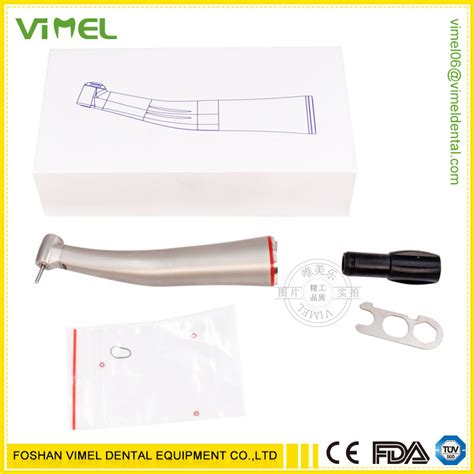 Dental NSK Ti Max X95L X95 Type 1 5 LED Contra Angle Fiber Optic Low