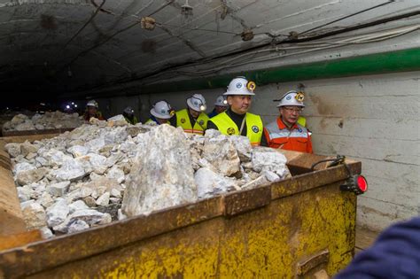 Бор Өндөрийн уурхай өнгөрсөн онд 34 тэрбум төгрөгийн ашигтай ажиллажээ