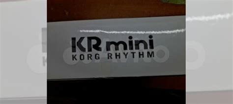 Kr mini korg rhythm дрампад купить в Москве с доставкой | Хобби и отдых ...