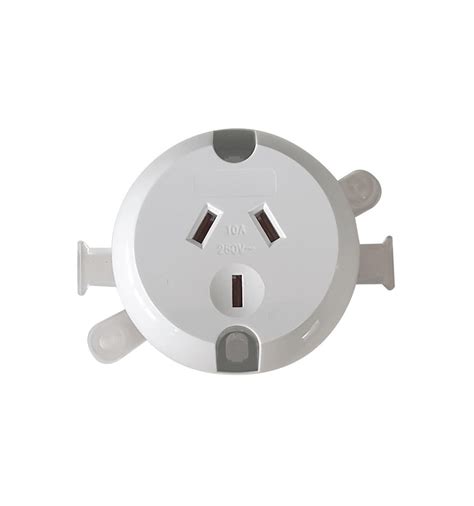 Plug Base Sockets Green Led