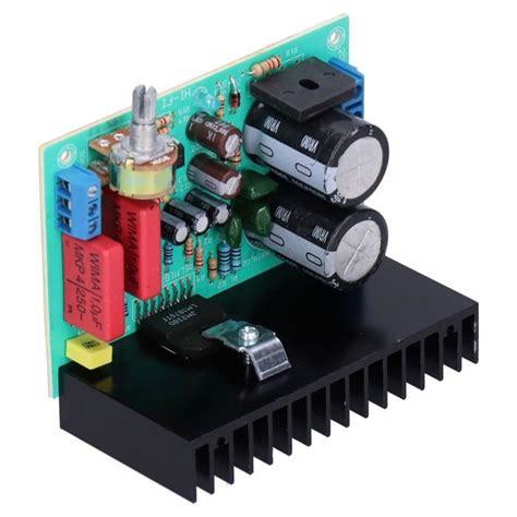 Tbest Carte D Amplificateur De Puissance HIFI Carte D Amplificateur