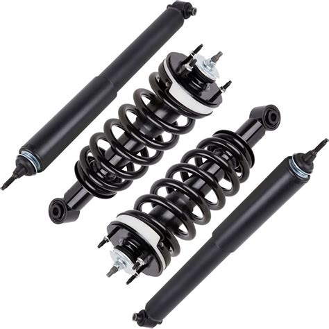Buy For Ford Crown Victoria Lincoln Town Car Front Rear Strut Spring Shocks Duralo